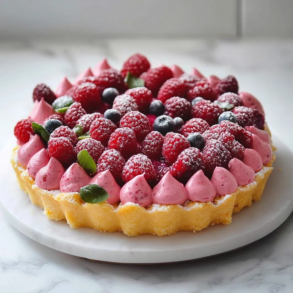 Entremets aux Framboises: An Amazing Ultimate Recipe